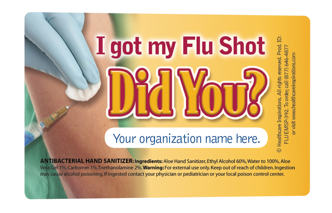 Personalized Econo-Mist Sani Pen