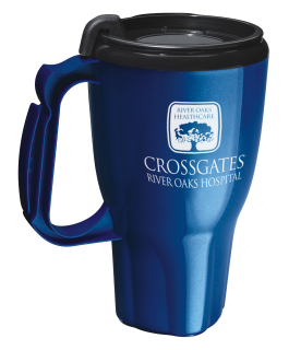 Custom I Got My Flu Shot, Did You? Twister Mug