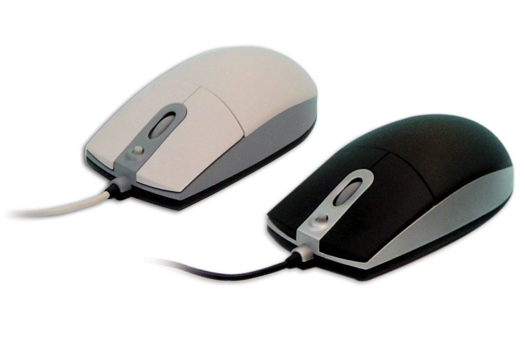 Unotron® Wired Optical Mouse