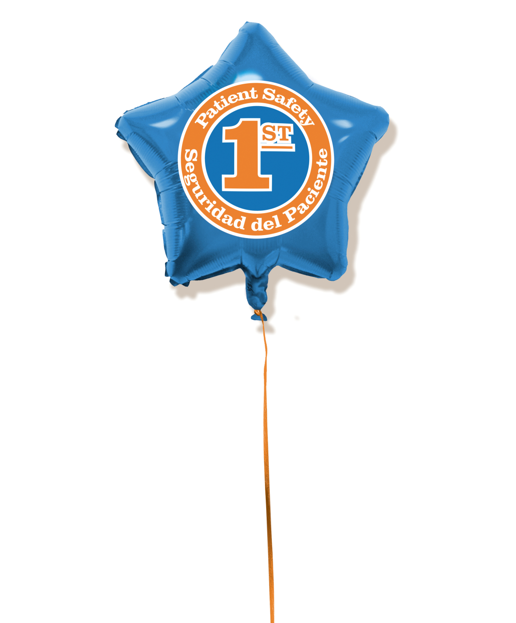 Patient Safety First Mylar Balloons